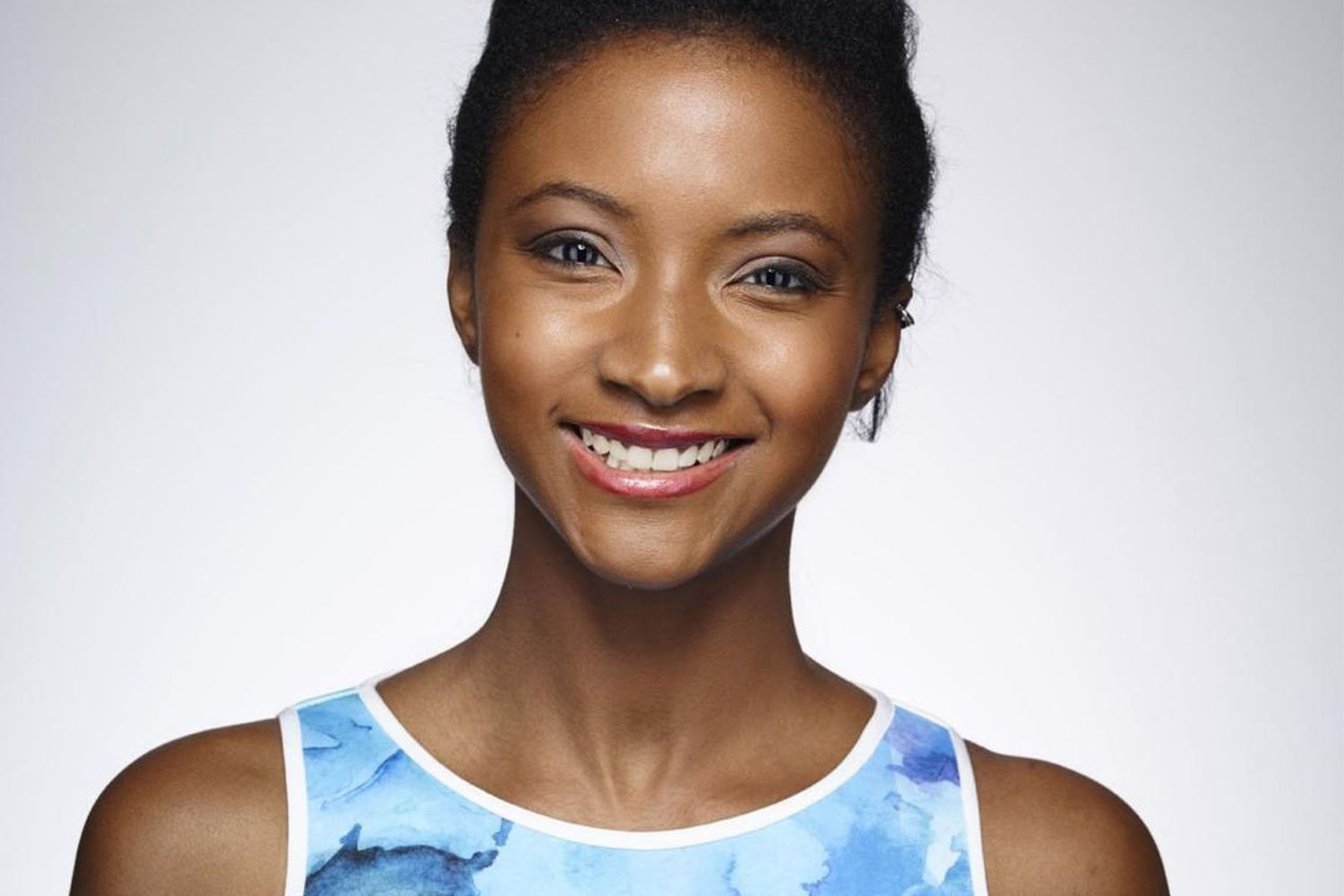 Model, actress and coder: The inspiring story of Lyndsey Scott